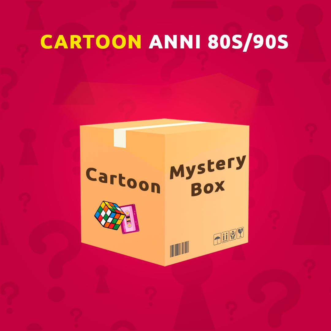 Mistery Box Cartoon – CUC chooseurcolor